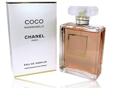 CHANEL Damendüfte COCO MADEMOISELLE Eau de Parfum-Zerstäuber 35 ml ...